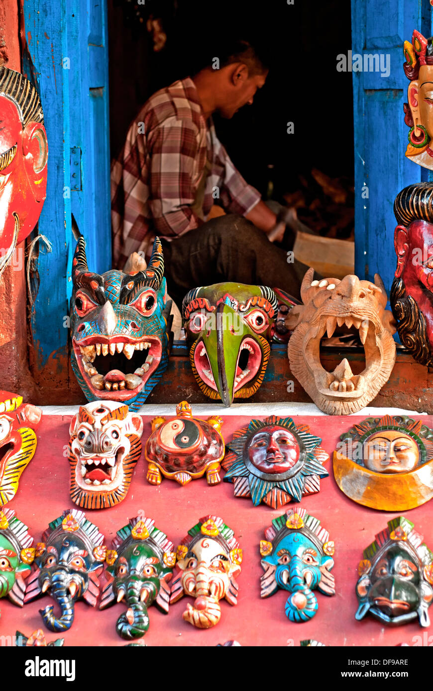 Horror display hi-res stock photography and images - Alamy