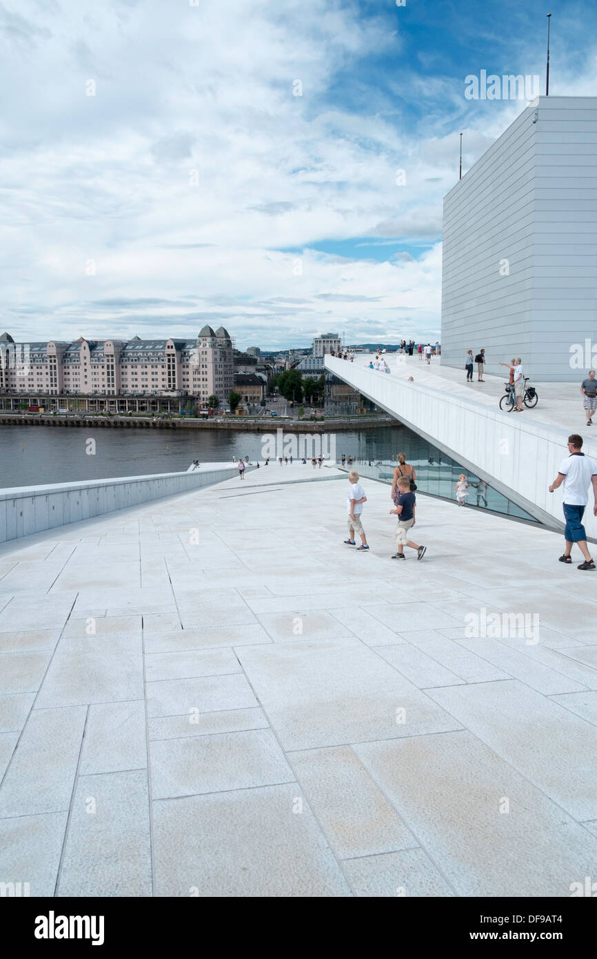 Tourism ramps hi-res stock photography and images - Alamy