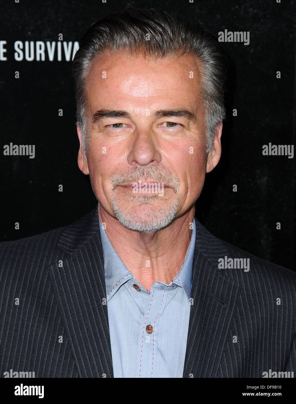 Los Angeles, CA. 30th Sep, 2013. Ian Buchanan at arrivals for CAPTAIN ...