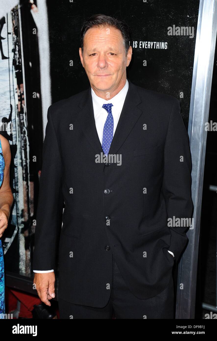 Los Angeles, CA. 30th Sep, 2013. Chris Mulkey at arrivals for CAPTAIN ...