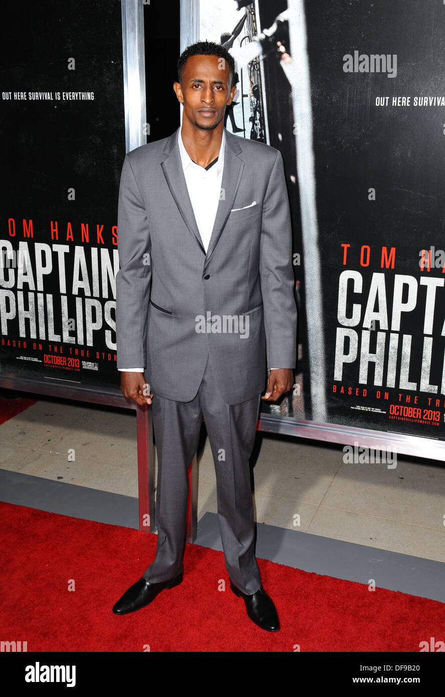 Los Angeles, California, USA. 30th Sep, 2013. Ahmed Faysel attending ...