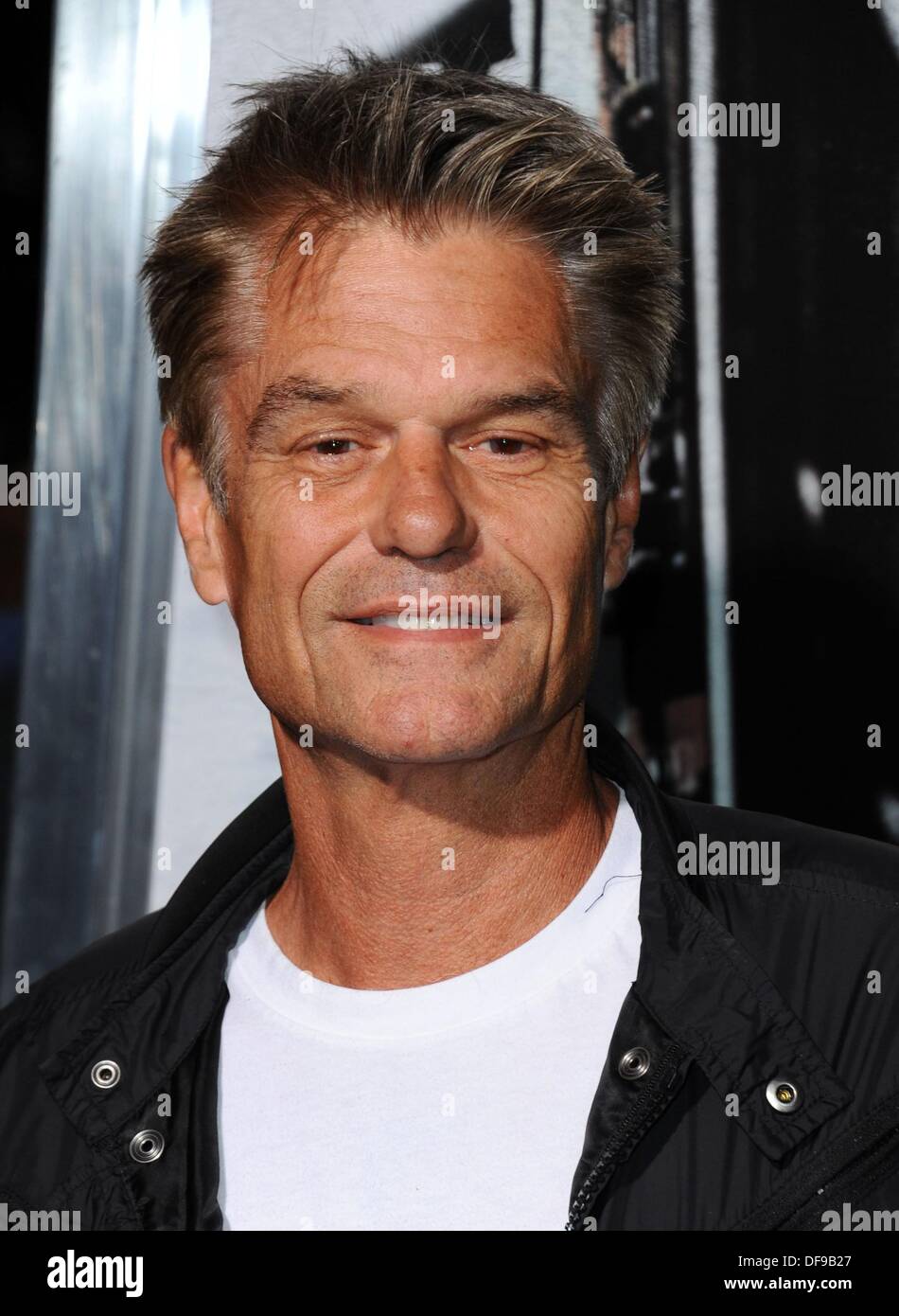 Los Angeles, CA. 30th Sep, 2013. Harry Hamlin at arrivals for CAPTAIN ...