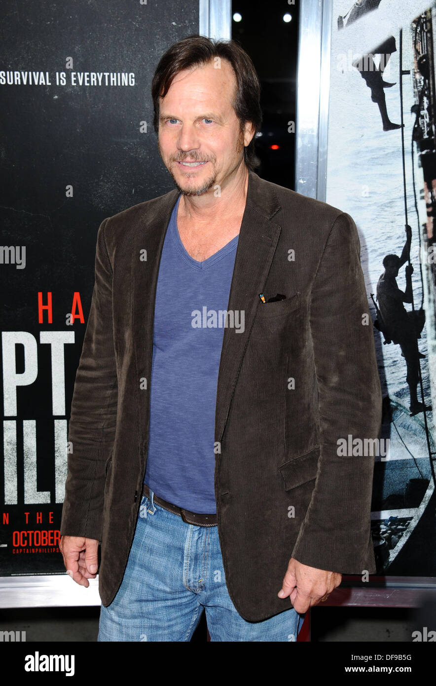 Los Angeles, California, USA. 30th Sep, 2013. Bill Paxton attending the ...