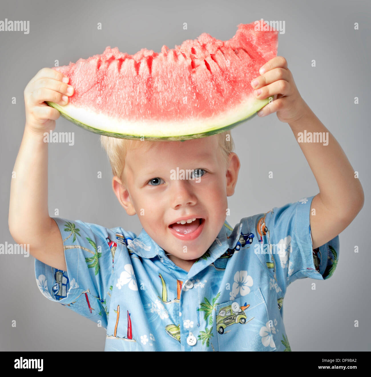 Big melon hi-res stock photography and images - Alamy