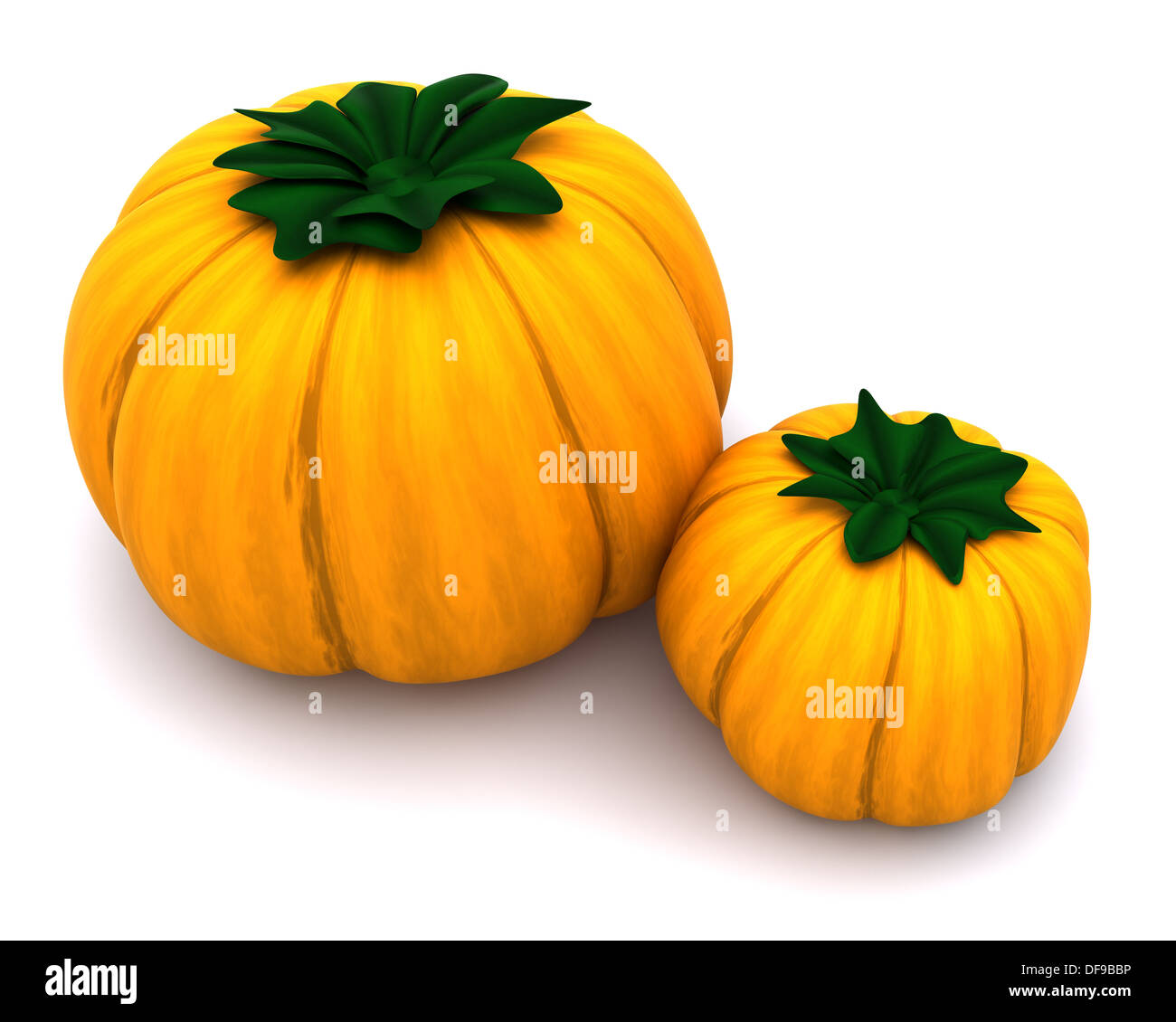 Pumpkin uncarved hi-res stock photography and images - Alamy