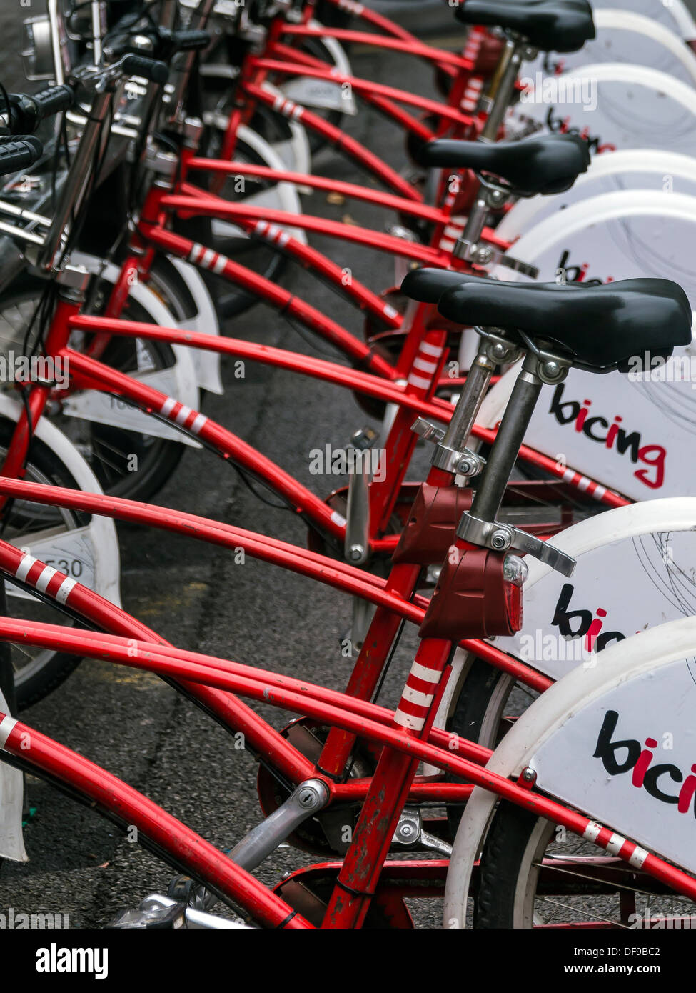 Sharing cycle hi-res stock photography and images - Alamy