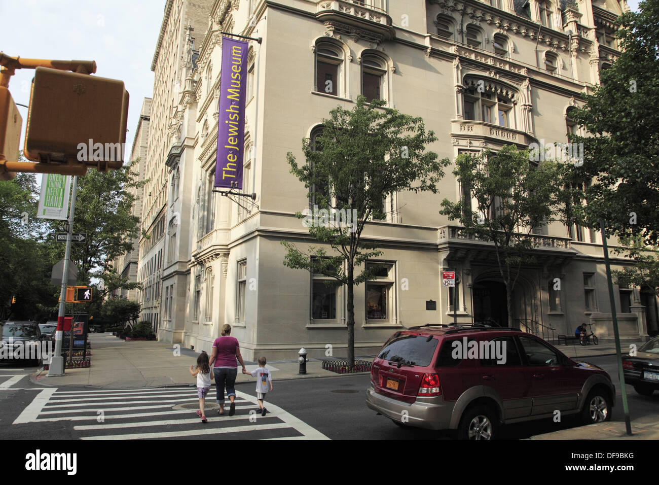 New york jewish museum hi-res stock photography and images - Alamy