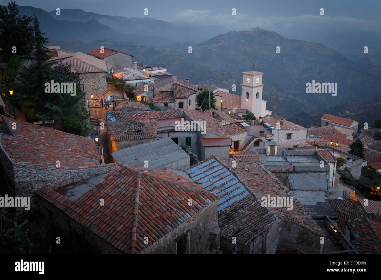 Bova calabria italy hi-res stock photography and images - Alamy