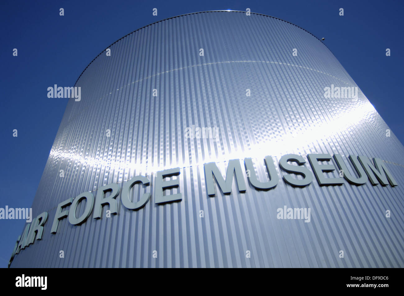 National museum of u s air force hi-res stock photography and images ...