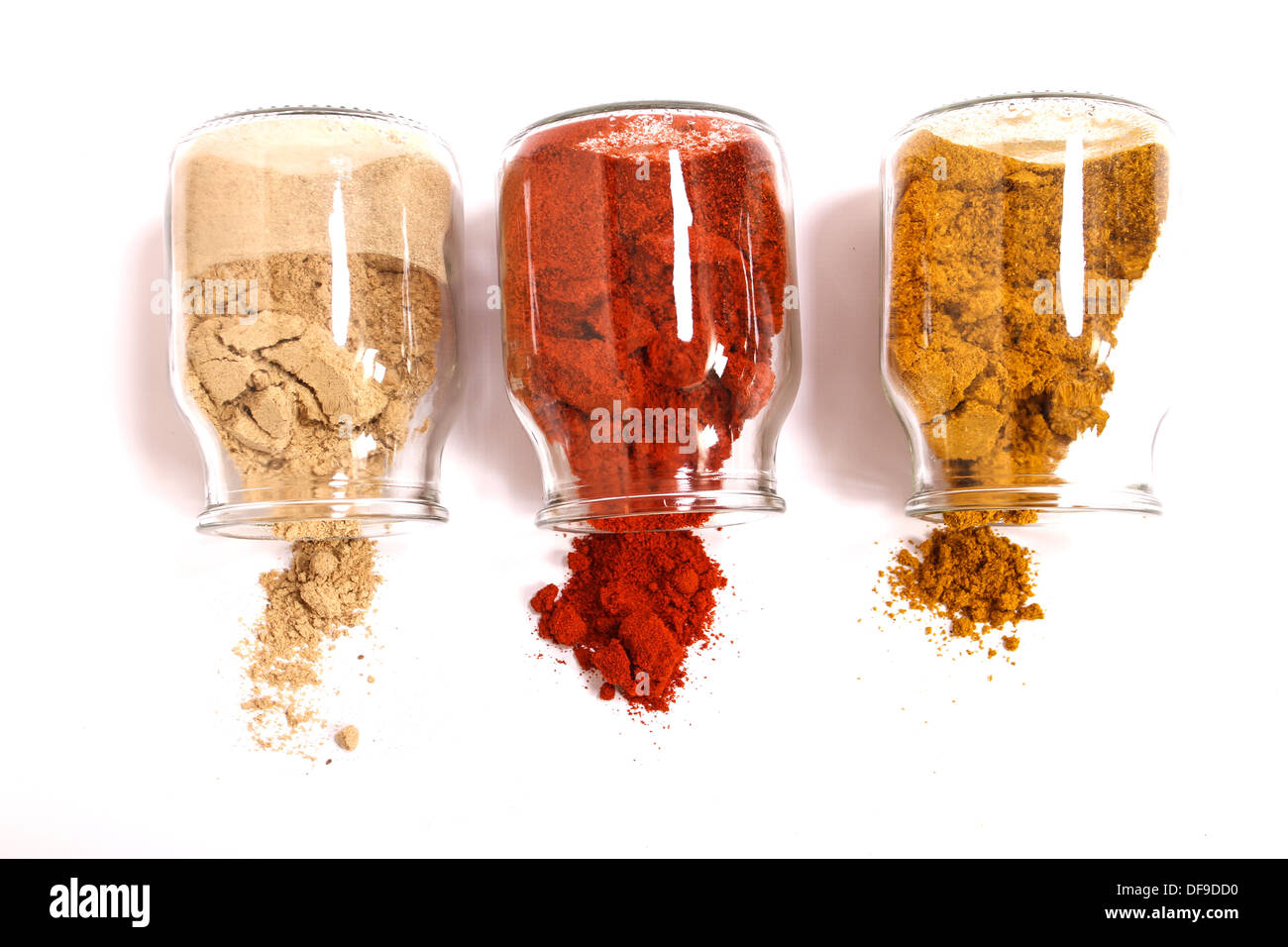 Glass pepper pot hi-res stock photography and images - Alamy