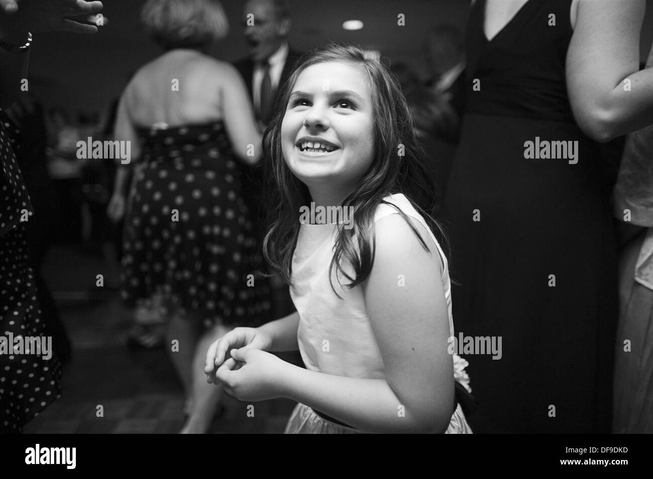 Well dressed child Black and White Stock Photos & Images - Alamy