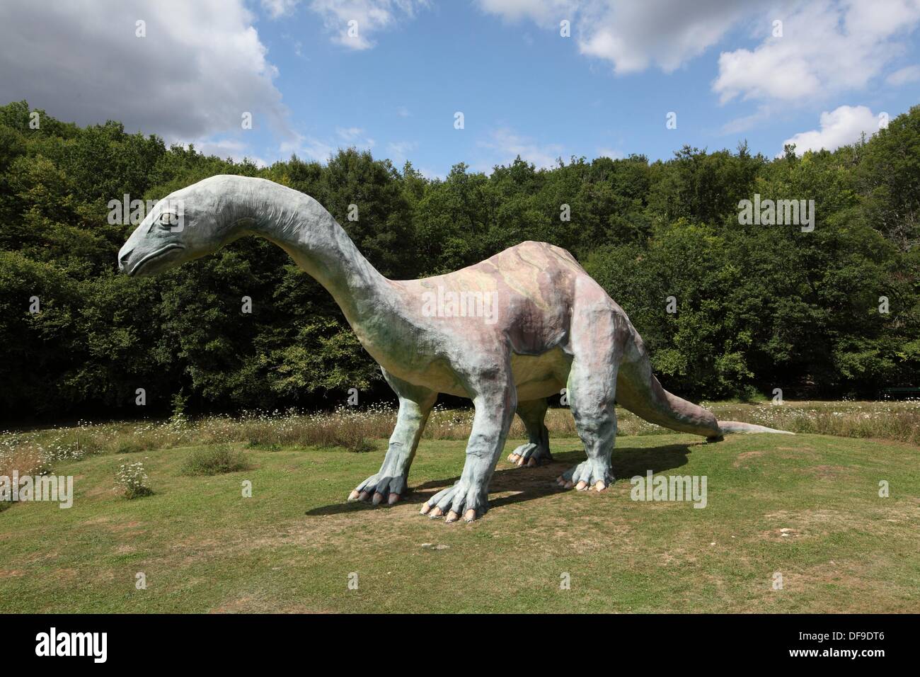 Prehistoric Land Animals