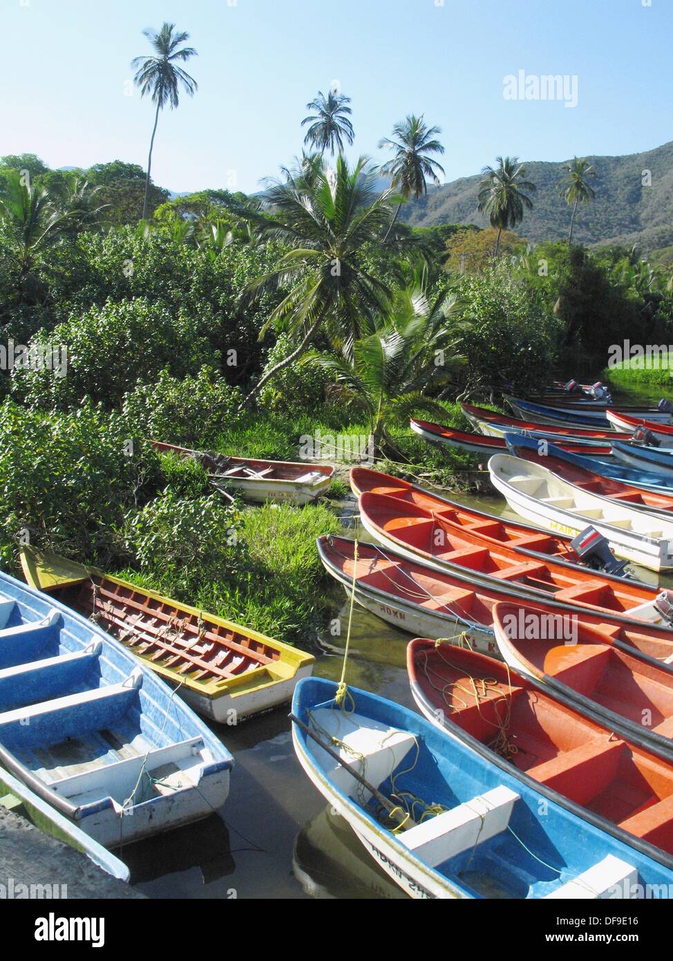 Choroni hi-res stock photography and images - Alamy