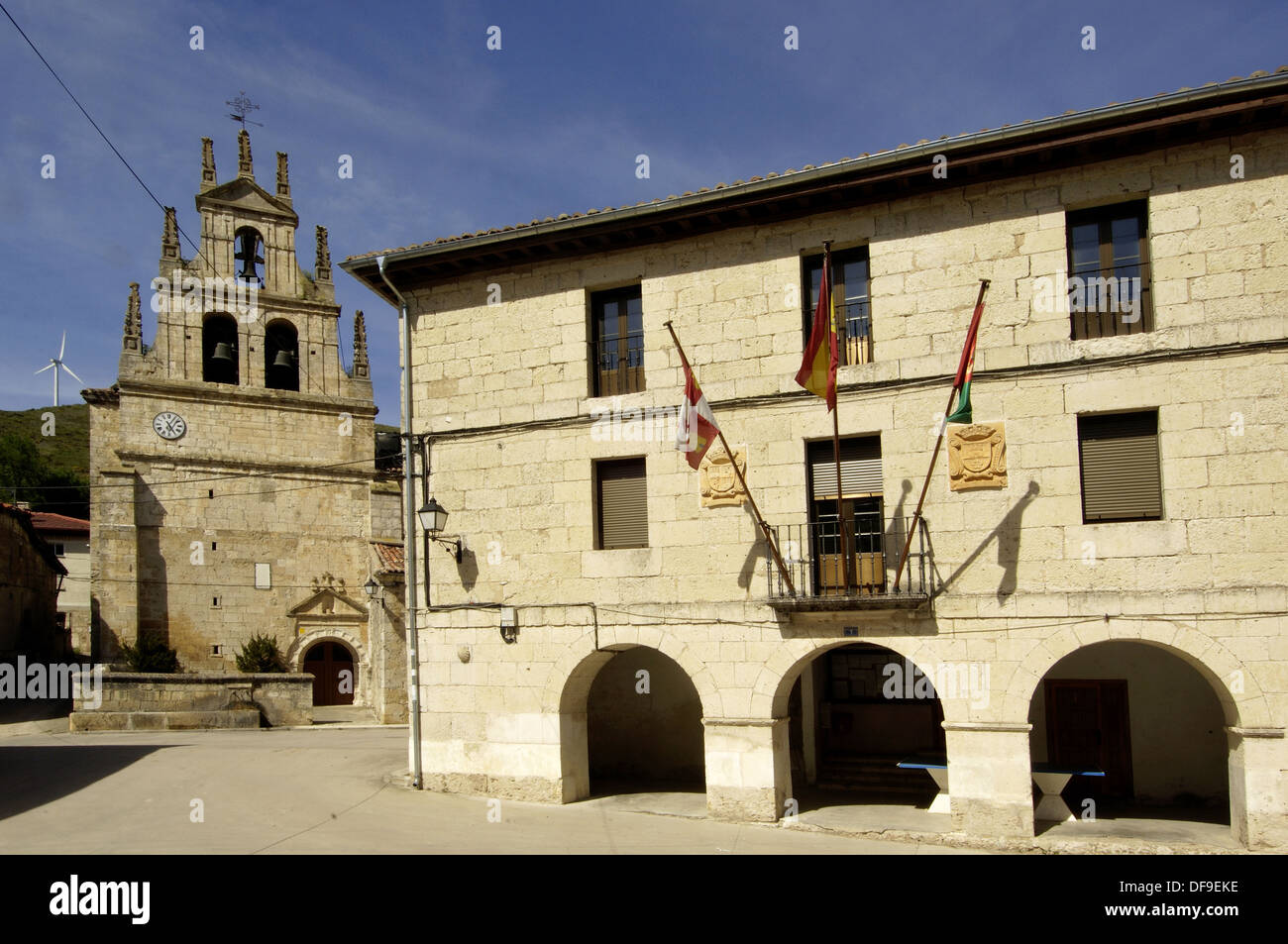 Monasterio de rodilla hi-res stock photography and images - Alamy