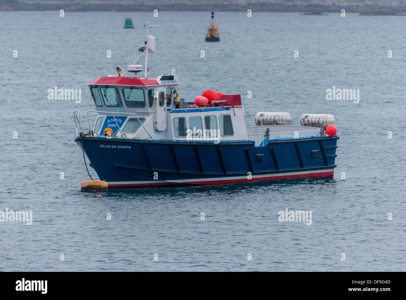 Staffa and iona hi-res stock photography and images - Alamy