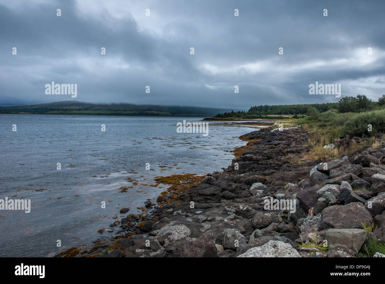 Fishnish hi-res stock photography and images - Alamy