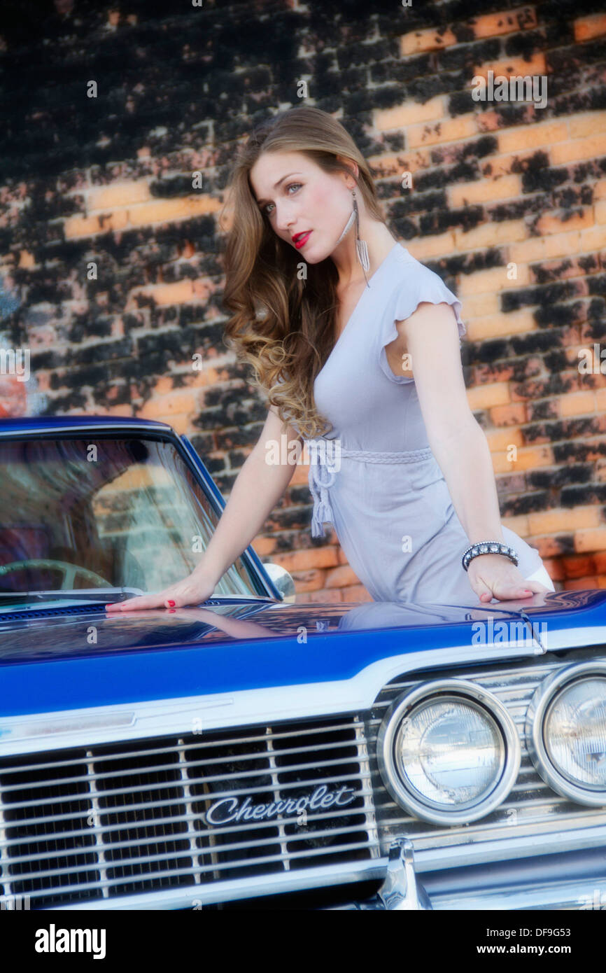 1964 chevrolet impala hi-res stock photography and images - Alamy