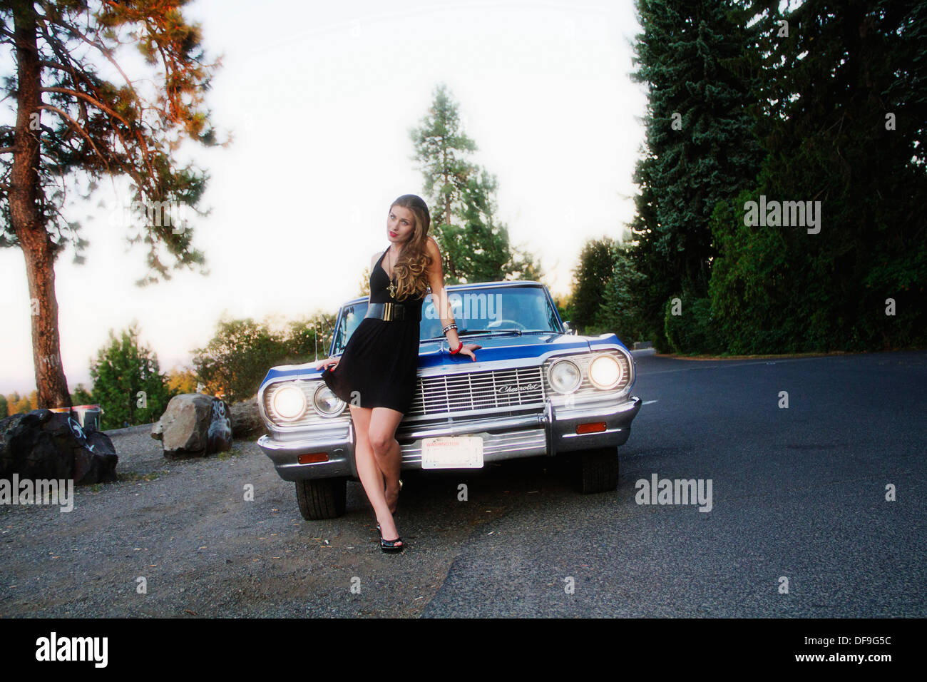 1964 chevrolet impala hi-res stock photography and images - Alamy