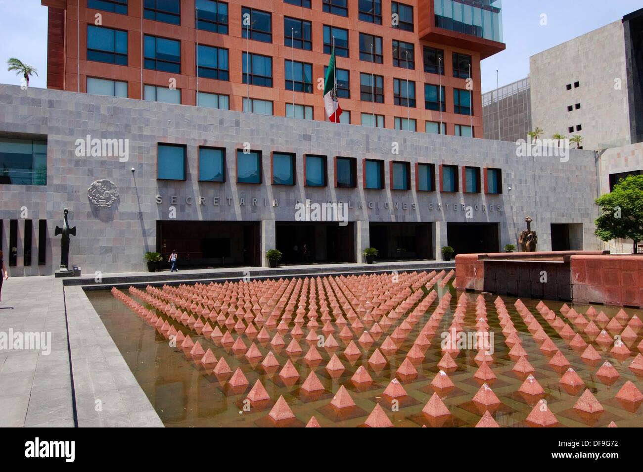 Plaza juarez hi-res stock photography and images - Alamy