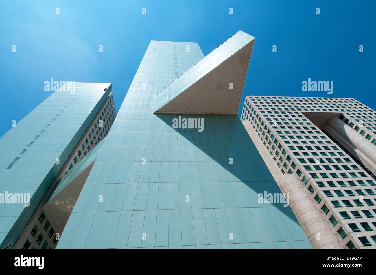 Pantalon building mexico hi-res stock photography and images - Alamy