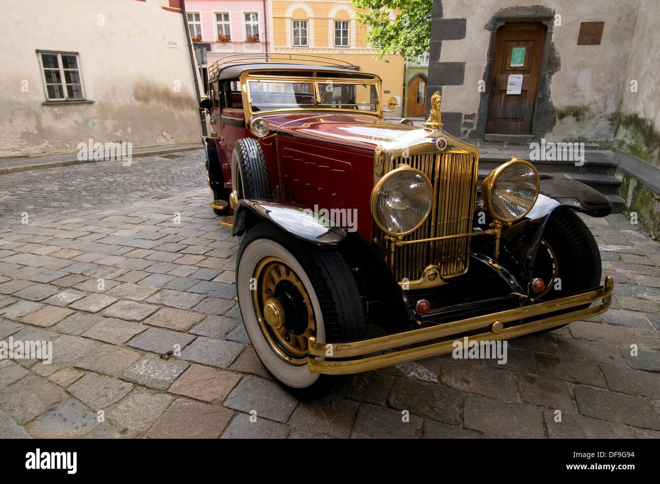 Minerva car hi-res stock photography and images - Alamy