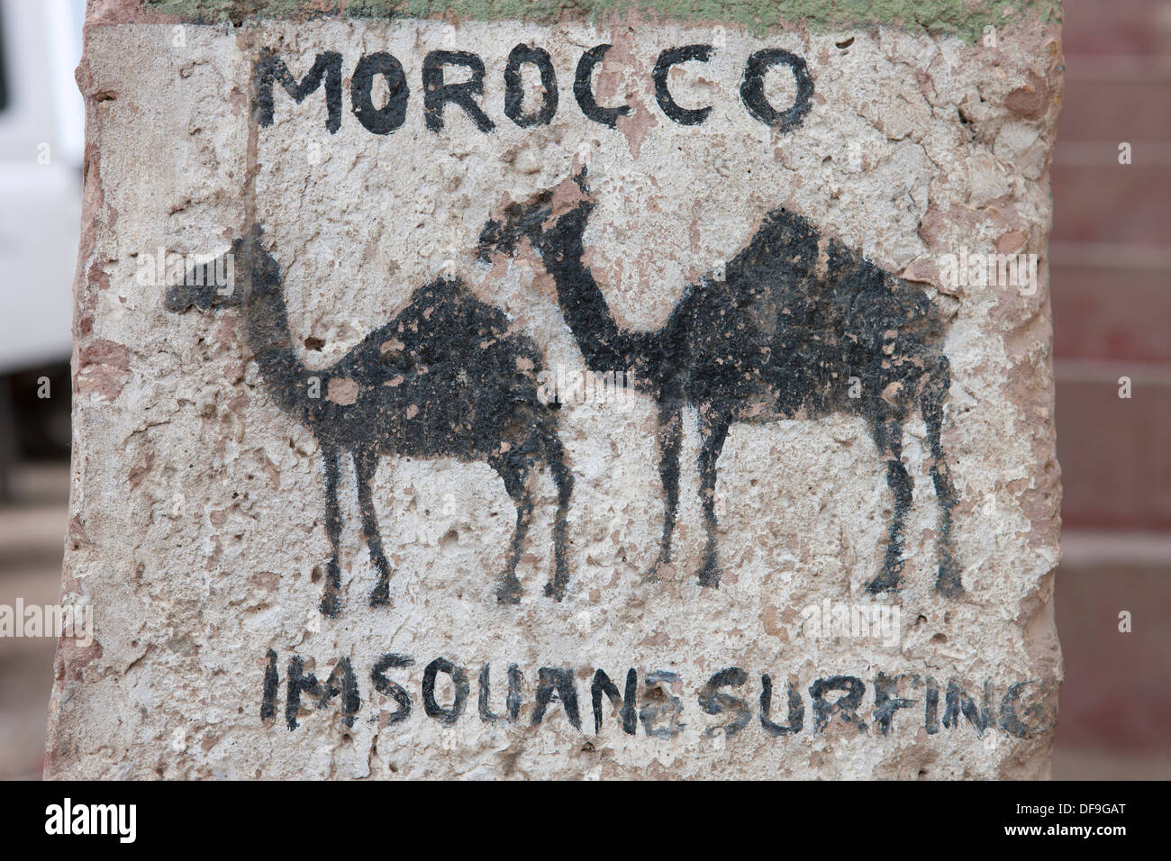 Imsouane surf hi-res stock photography and images - Alamy