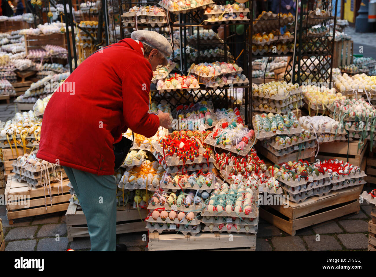 Ostermarkt hi-res stock photography and images - Alamy