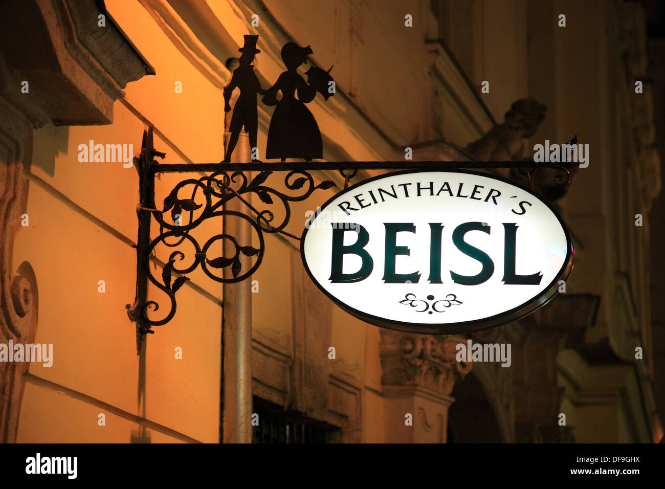 Beisel vienna hi-res stock photography and images - Alamy