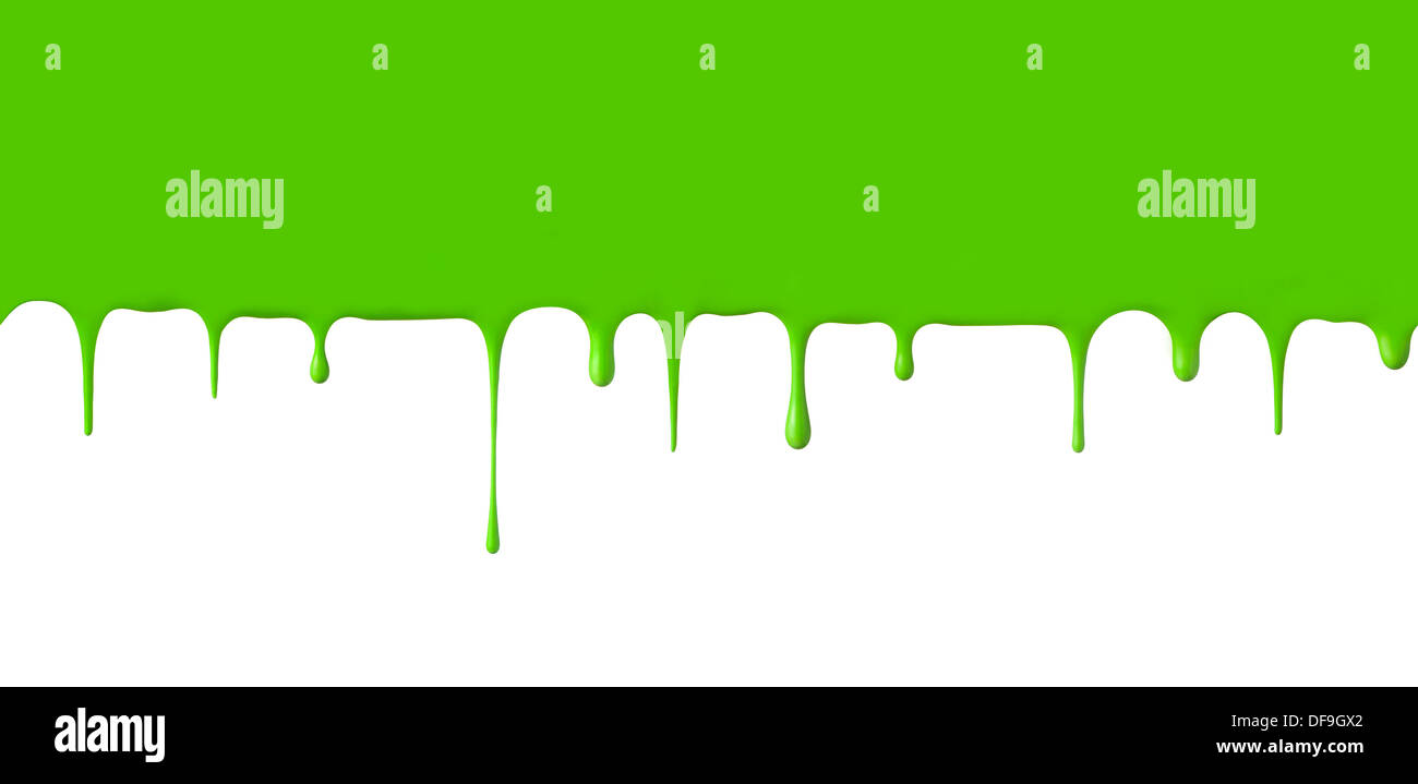 Paint dripping colour hi-res stock photography and images - Alamy