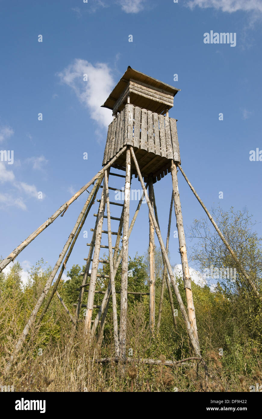 Hunters lookout hi-res stock photography and images - Alamy