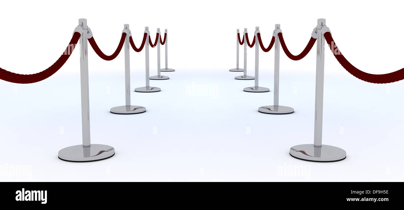 Celebrity rope hi-res stock photography and images - Alamy