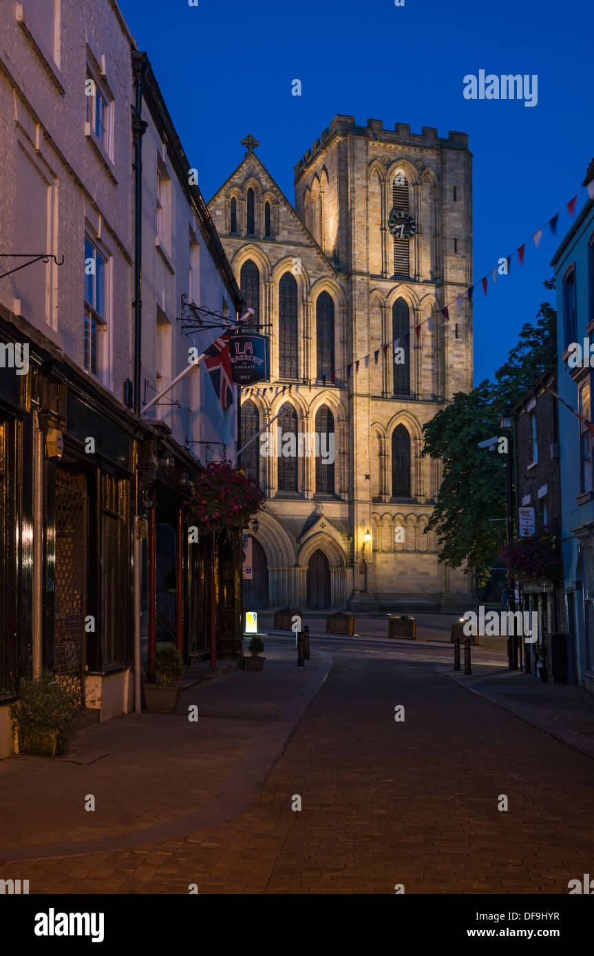 Ripon hi-res stock photography and images - Alamy