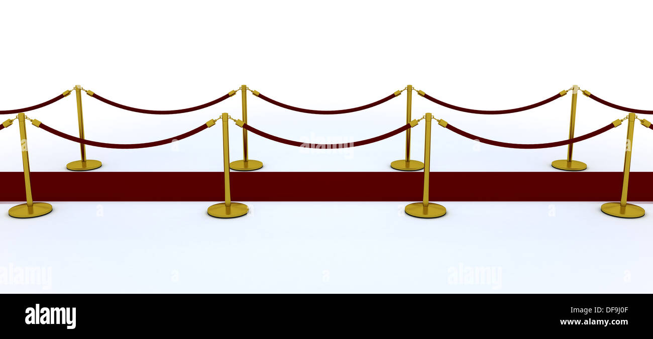 Celebrity rope hi-res stock photography and images - Alamy