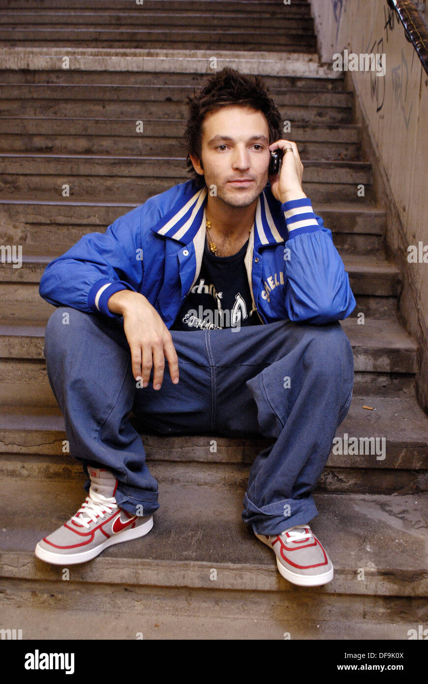 Ethnical background of model: German Stock Photo - Alamy