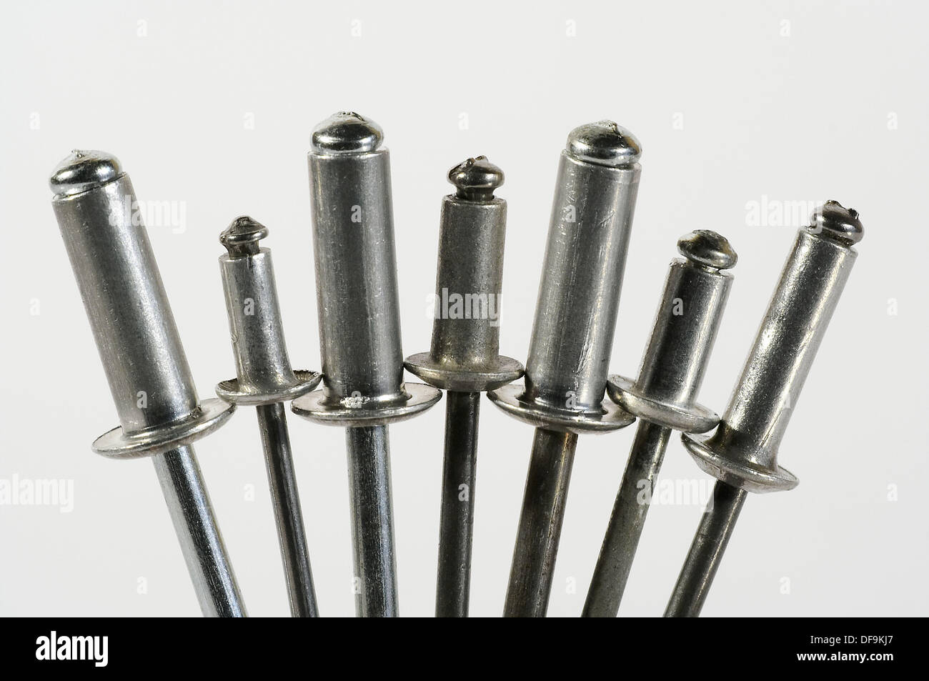 Aluminium rivets hi-res stock photography and images - Alamy