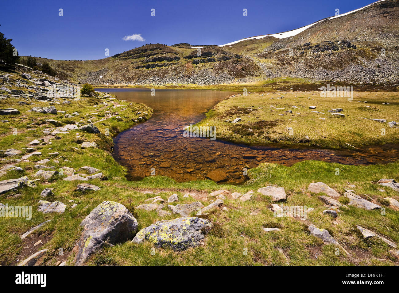 Laguna larga hi-res stock photography and images - Alamy