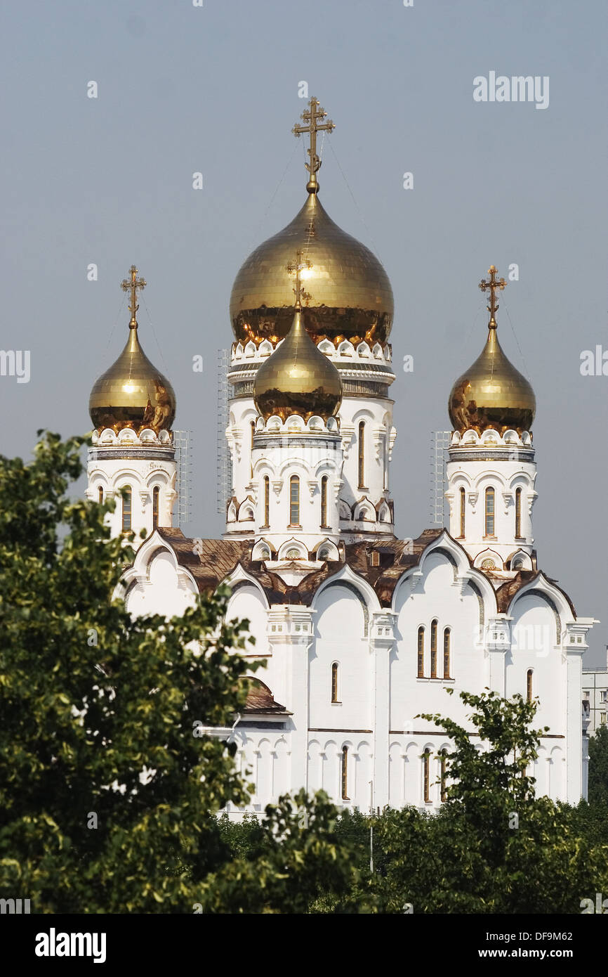 Tolyatti samara oblast hi-res stock photography and images - Alamy