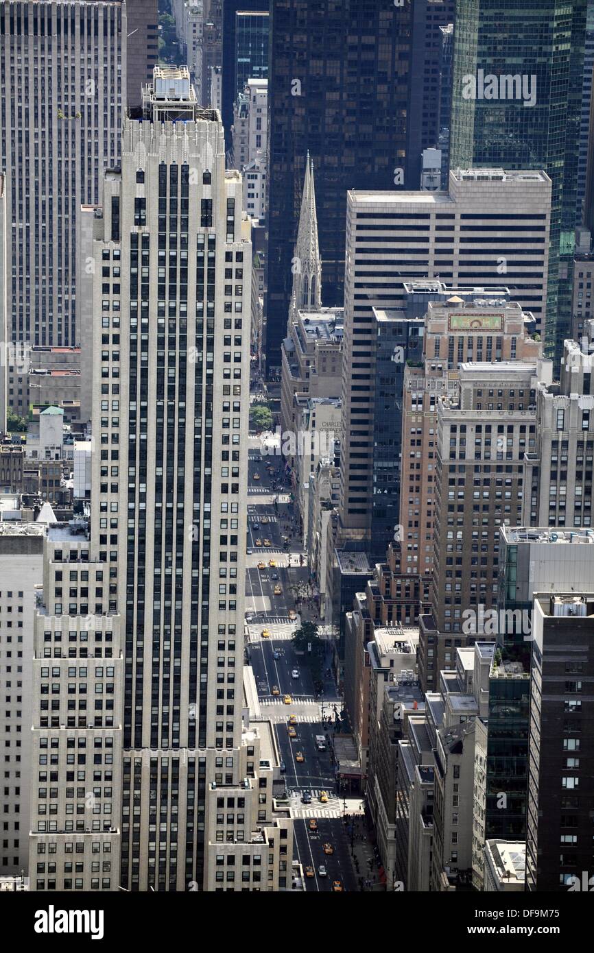 86th Floor Observatory High Resolution Stock Photography and Images - Alamy