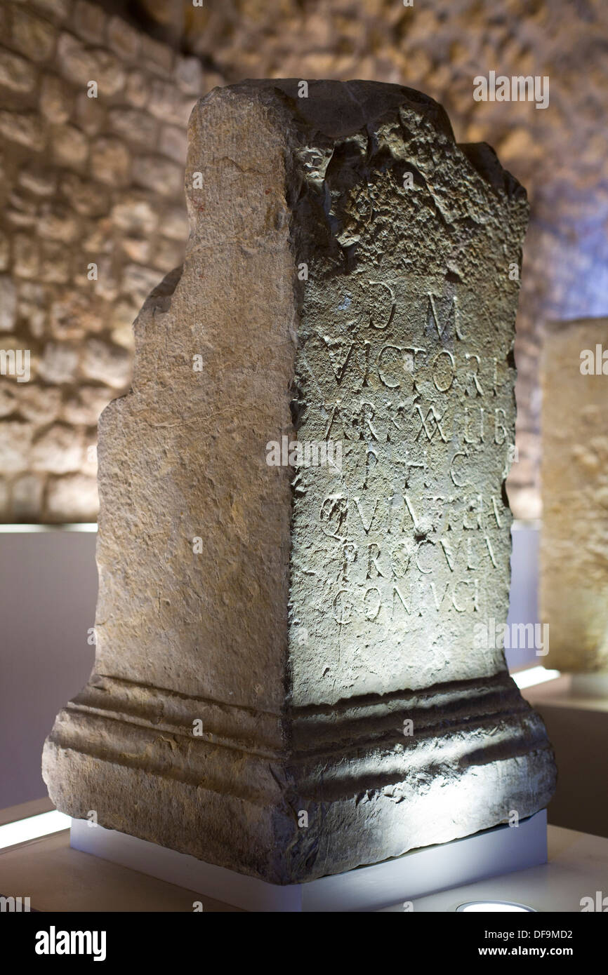 Roman Tombstone High Resolution Stock Photography and Images - Alamy