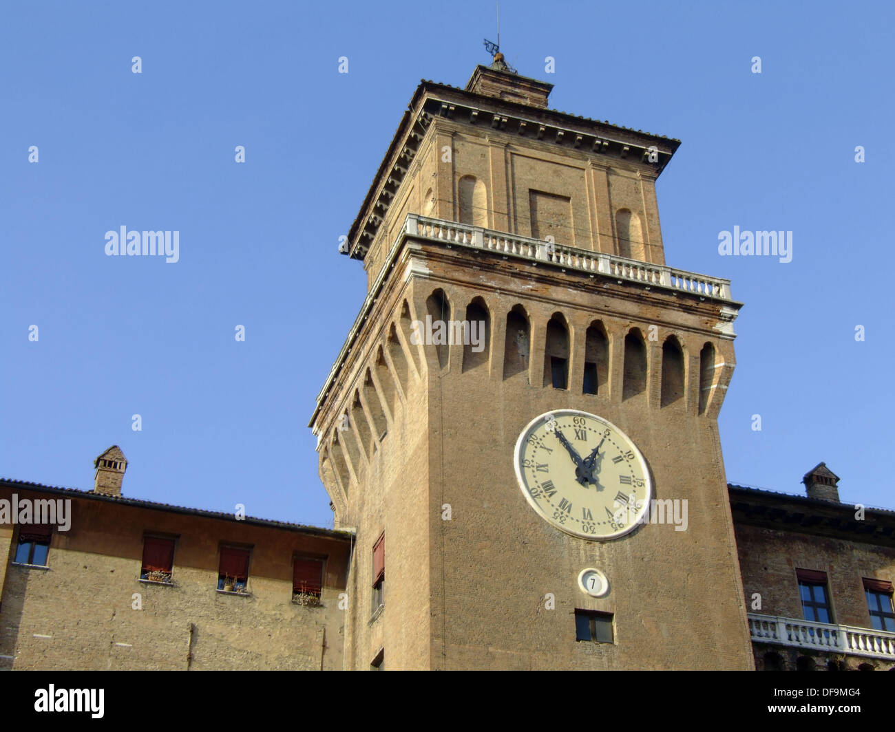 Palace ferrara hi-res stock photography and images - Alamy