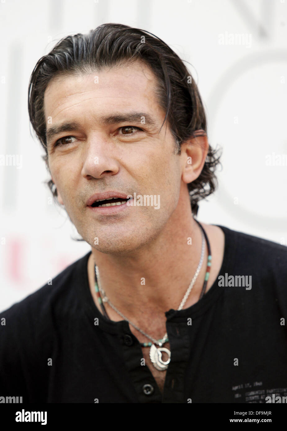 Antonio banderas hi-res stock photography and images - Alamy