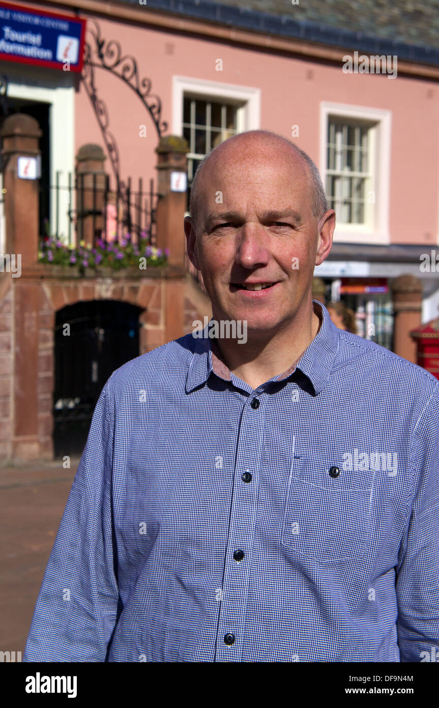 Old town hall carlisle hi-res stock photography and images - Alamy