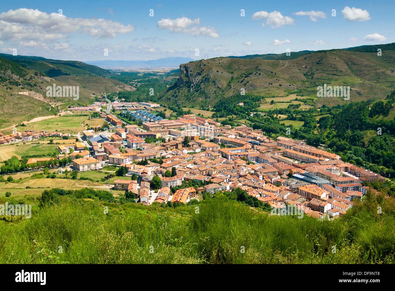 Ezcaray rioja hi-res stock photography and images - Alamy