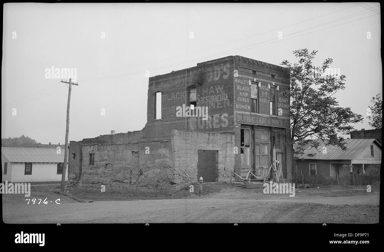 The TEP Company building is an industrial structure used by the TEP ...