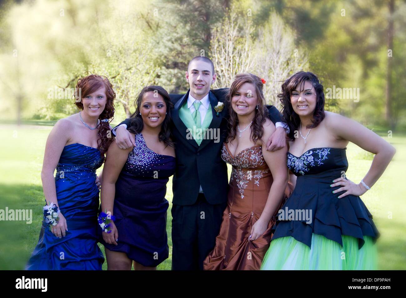 Teenager In Prom Suit High Resolution Stock Photography and Images - Alamy