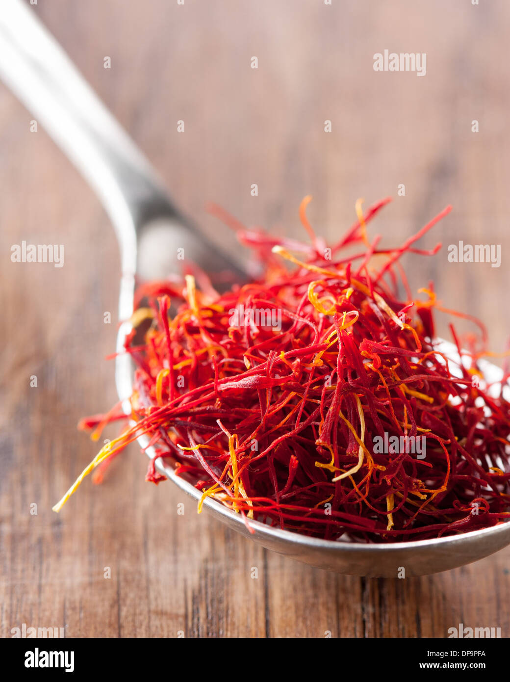 Saffron close up hi-res stock photography and images - Alamy