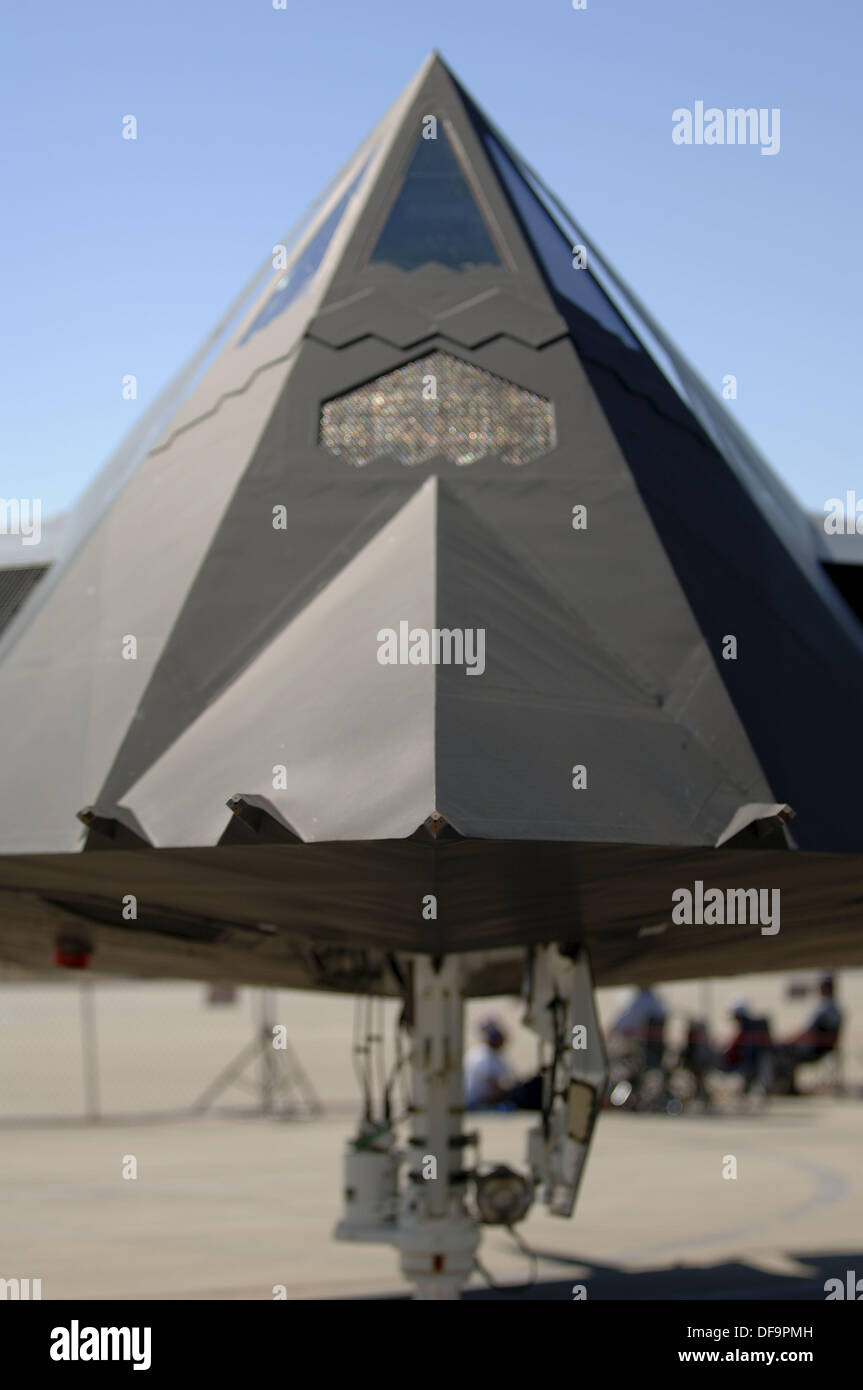 F 117 stealth bomber High Resolution Stock Photography and Images - Alamy