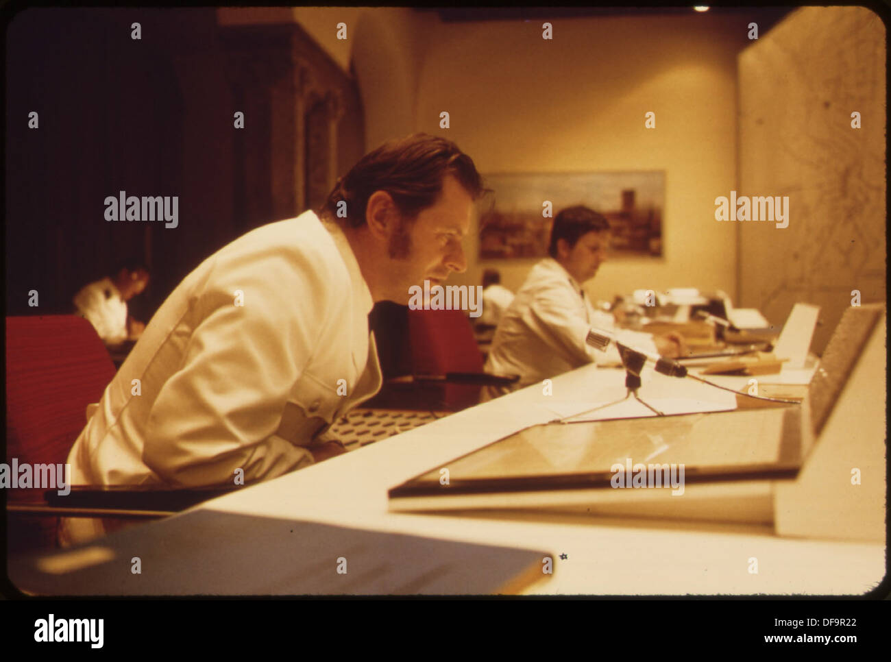 The central police control station operates 24/7, managing traffic ...