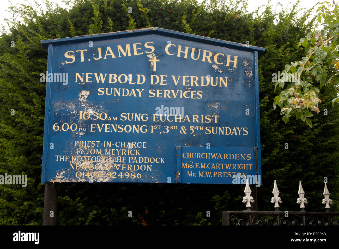 Newbold verdon hi-res stock photography and images - Alamy