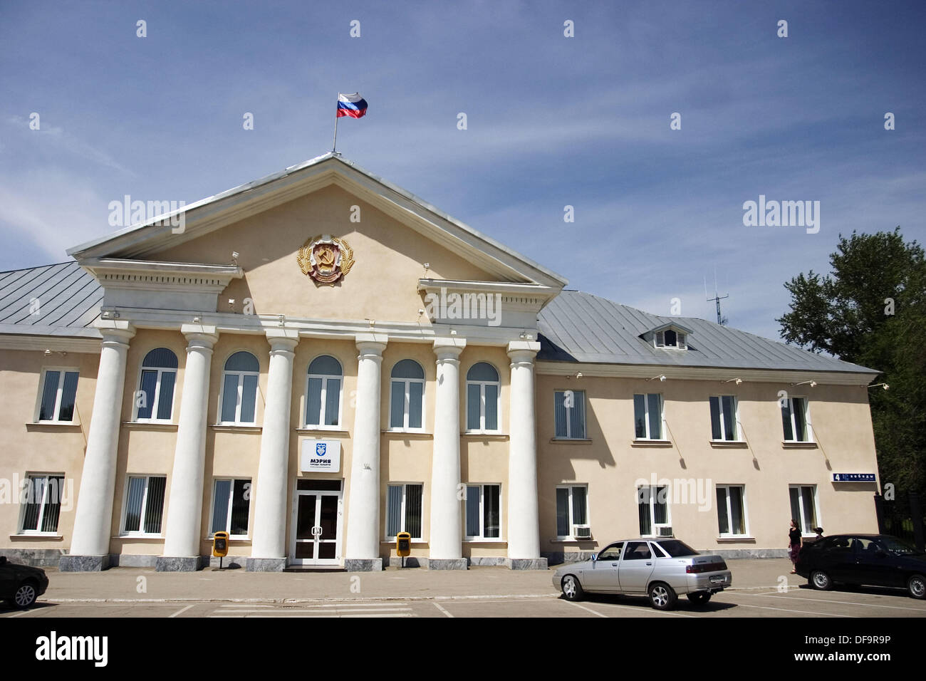 Tolyatti samara oblast hi-res stock photography and images - Alamy